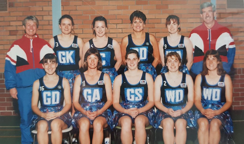 Historical Photos – see yourself? – E.P.P. Palena Netball Club
