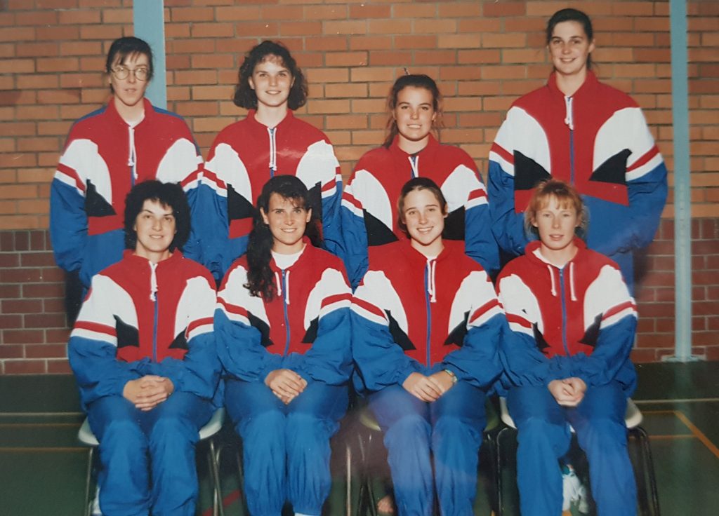 Historical Photos – see yourself? – E.P.P. Palena Netball Club