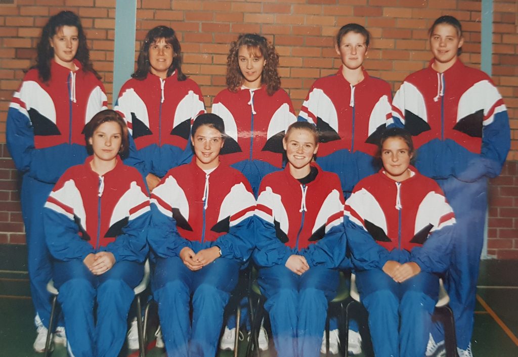 Historical Photos – see yourself? – E.P.P. Palena Netball Club